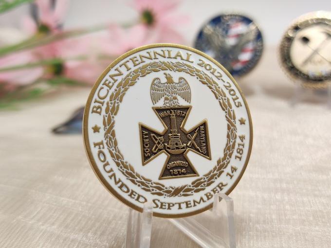 Stamping Dies 3D Zinc Alloy Challenge Custom Coins Engravable Metal ...